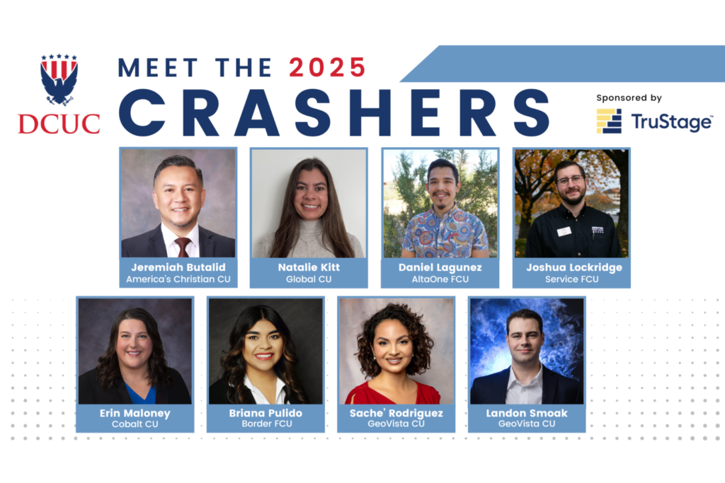 DCUC Welcomes 2025 Crashers Class Ahead of Annual Conference Kickoff ...