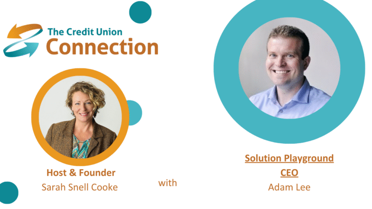 The Credit Union Connection and Solution Playground Collaborate to ...