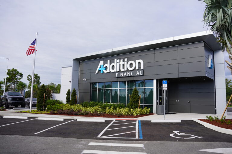 Addition Financial Opens New Branch in Central Florida’s Four Corners ...