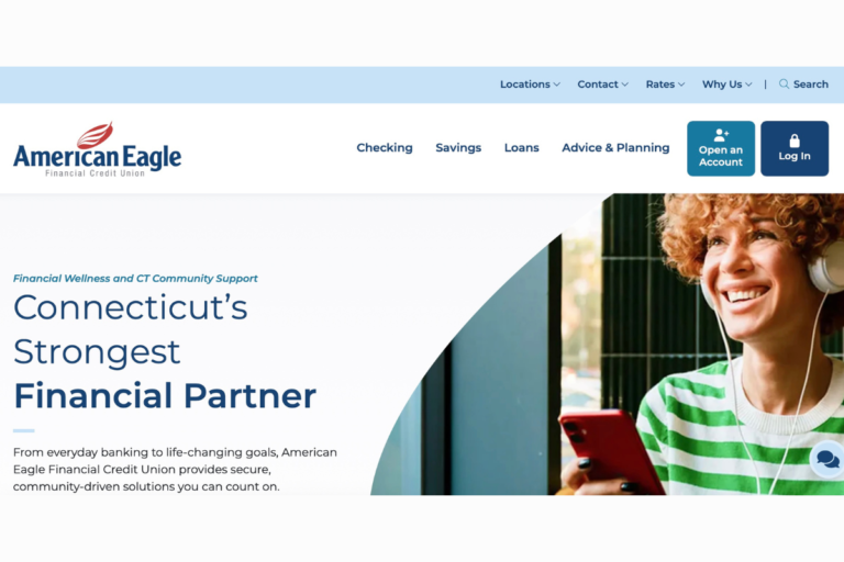 American Eagle Financial Credit Union Launches Reimagined Member ...